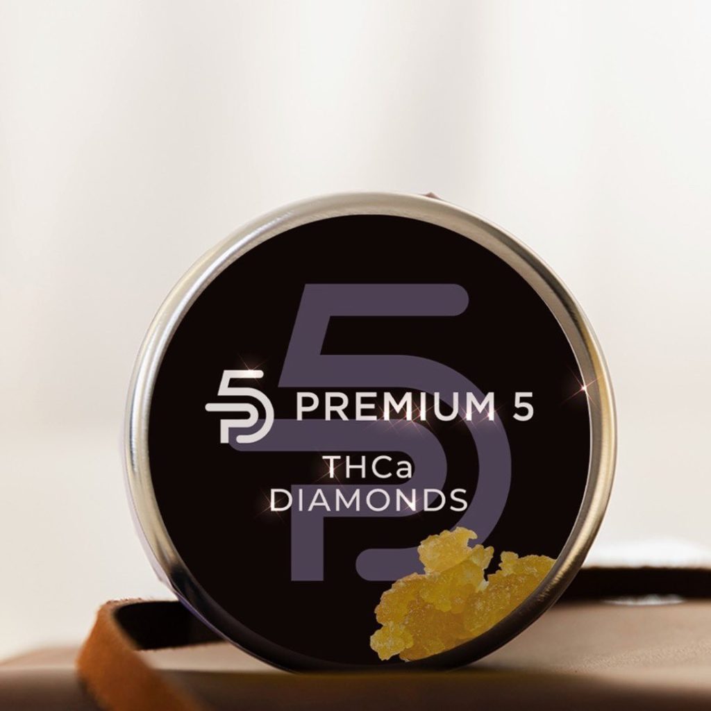 THCA Diamonds by Premium 5 - “Grassroots Dispensary and CBD Windsor ...