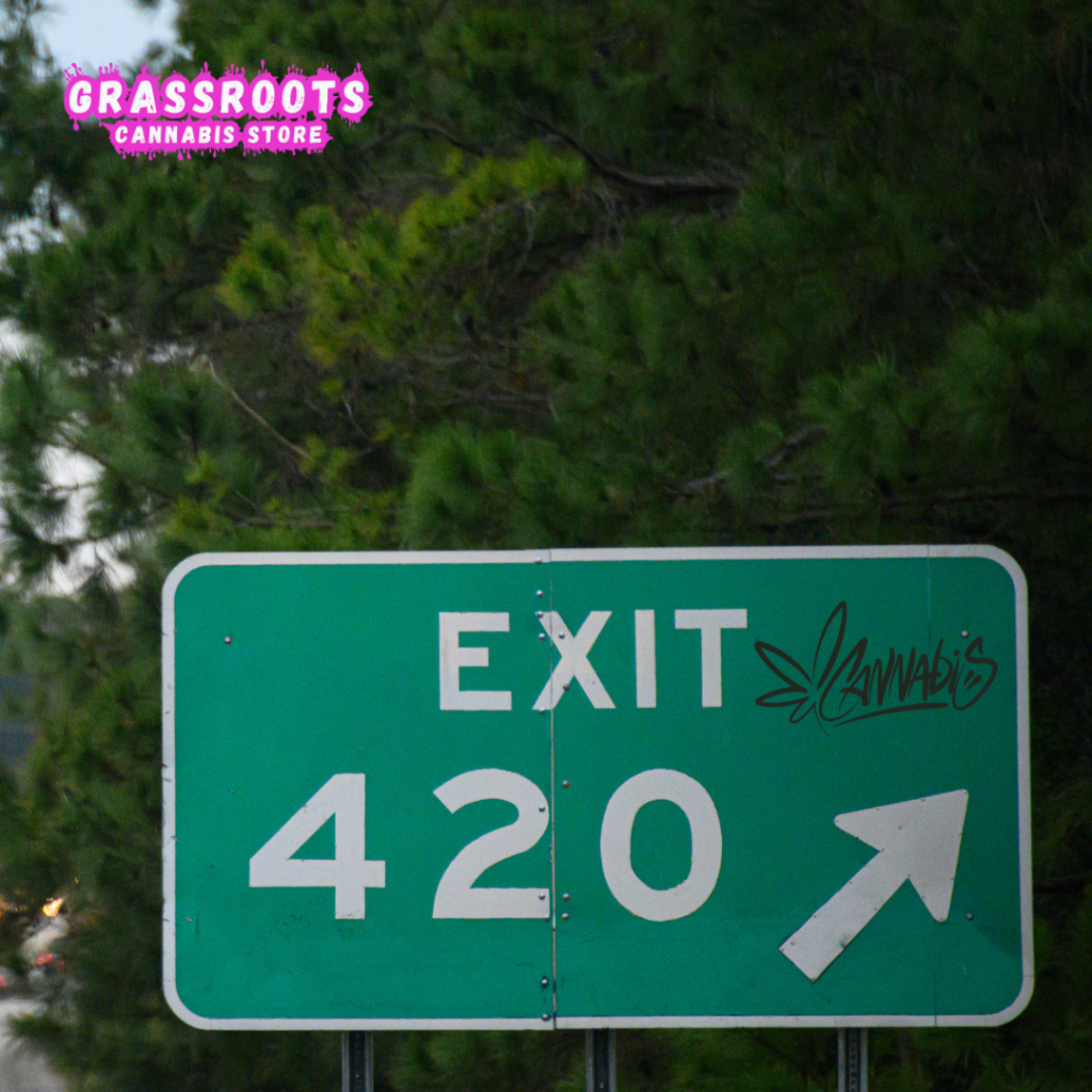 Navigating the 420 Highway - “Grassroots Dispensary – your local ...